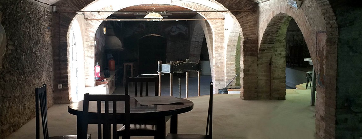 Can Serrat – International Art Residency