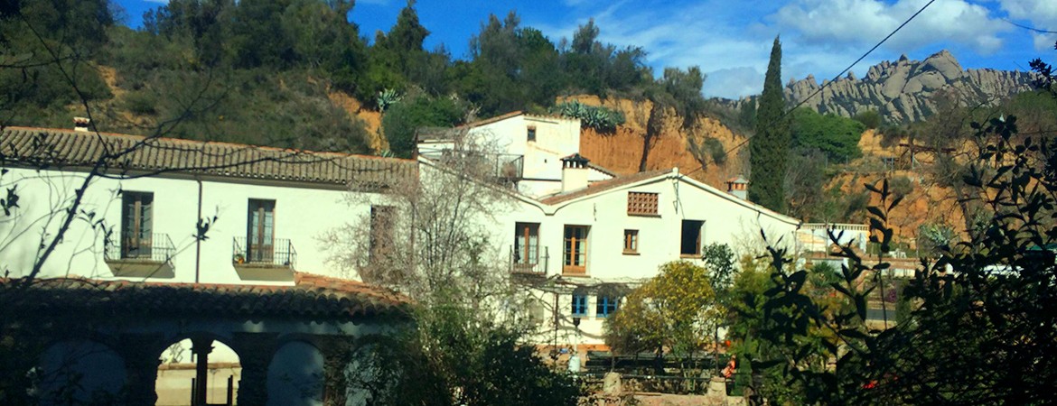 Can Serrat – International Art Residency