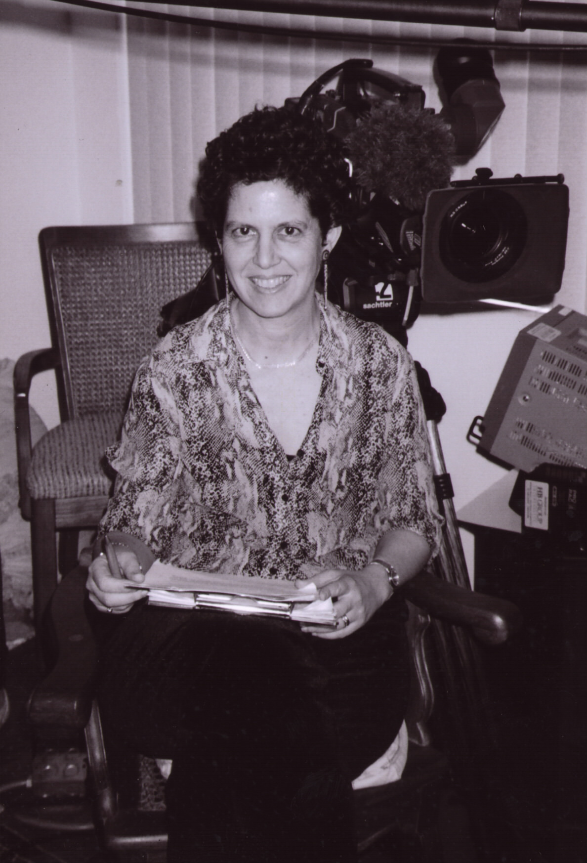 Laurie Kahn – Can Serrat