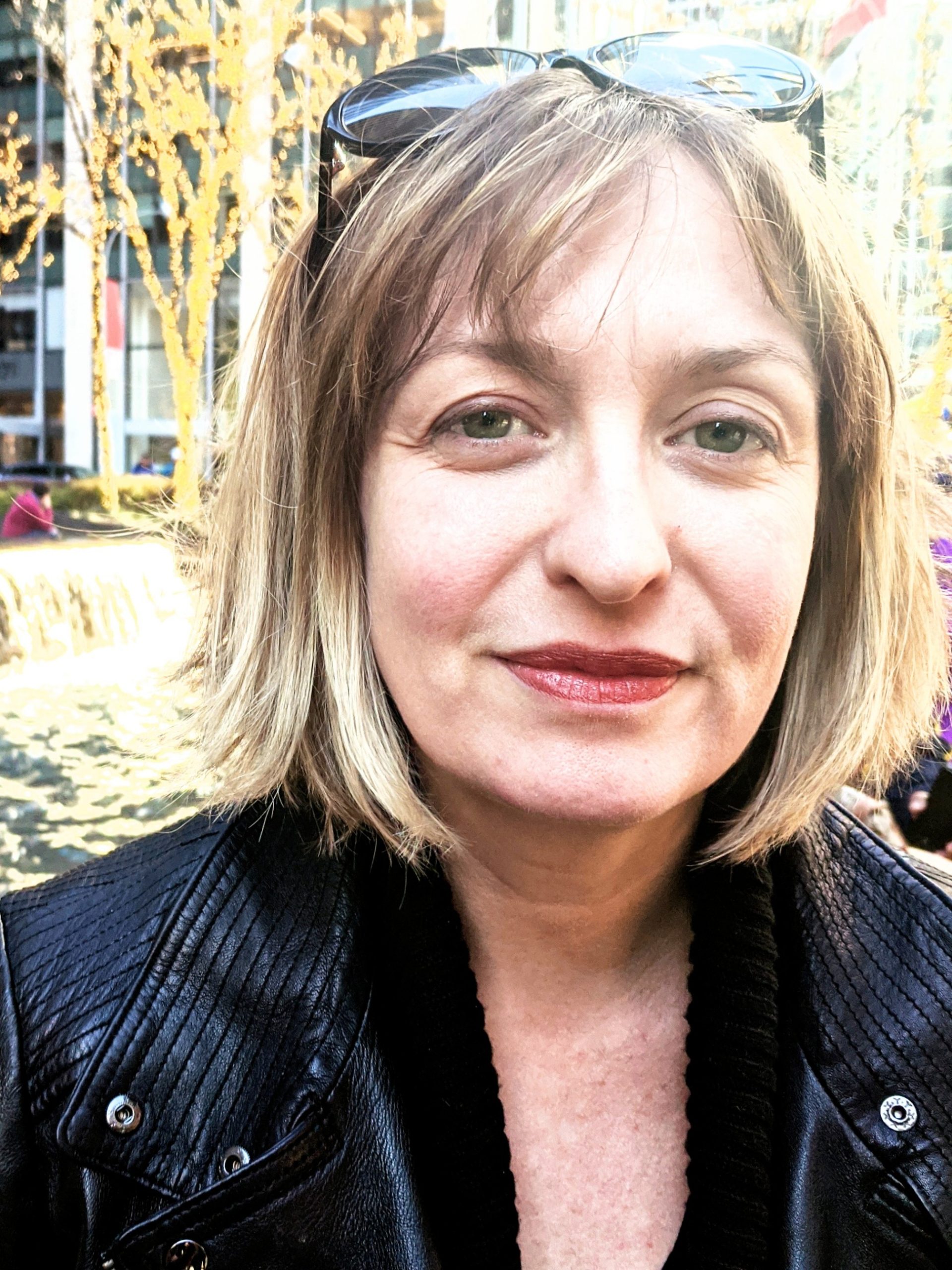 Cassandra Lewis – Can Serrat